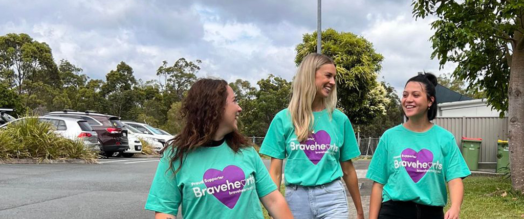 Support Bravehearts | Bravehearts