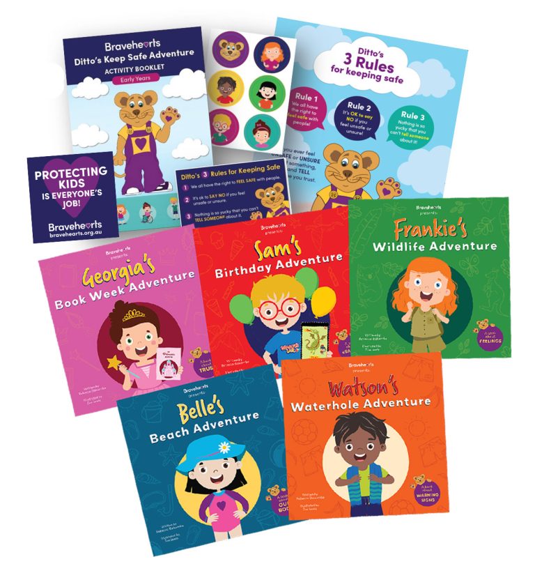 Free Resources | Bravehearts