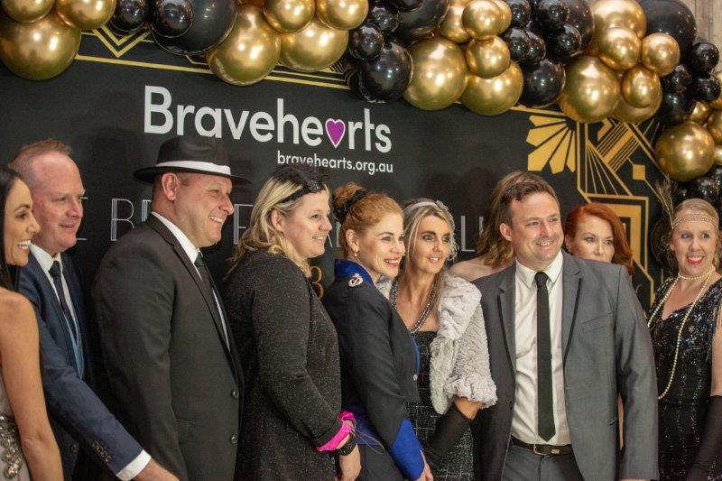 The Annual Bravehearts Ball | Bravehearts