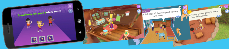 Ditto’s Keep Safe Adventure Program | Bravehearts