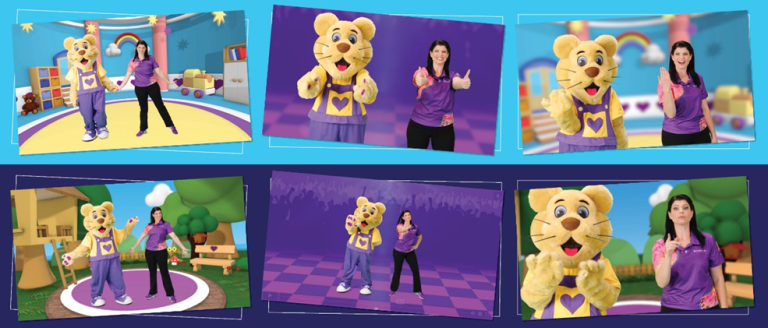 Ditto's Keep Safe Adventure Show | Bravehearts