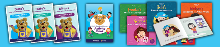Ditto’s Keep Safe Adventure Program | Bravehearts